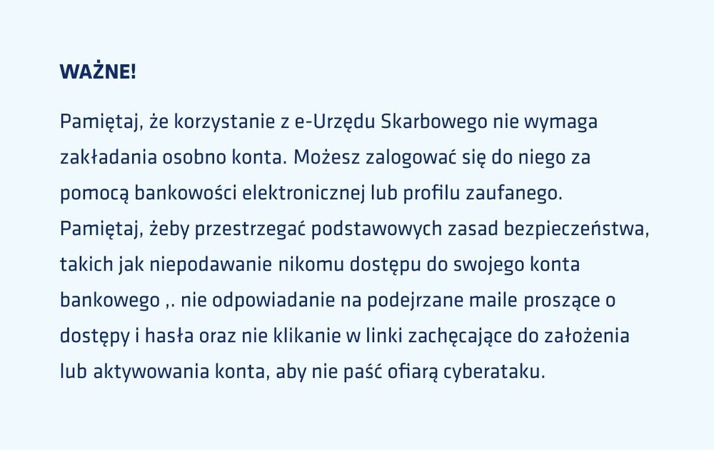 E-Urząd Skarbowy a prowadzenie własnego biznesu – co musisz wiedzieć? | Fundacja Polska Bezgotówkowa